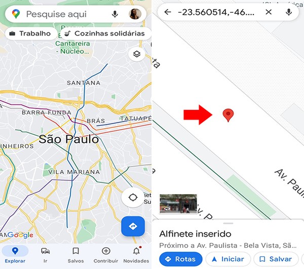 Como criar rotas personalizadas no Google Maps