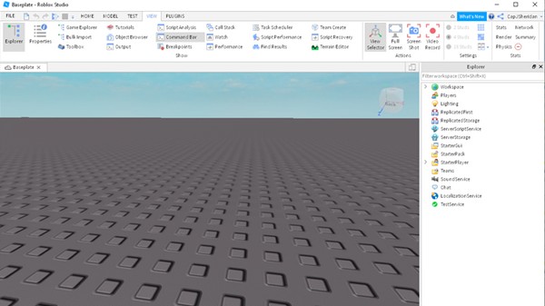 Como criar, publicar e editar um mapa no Roblox