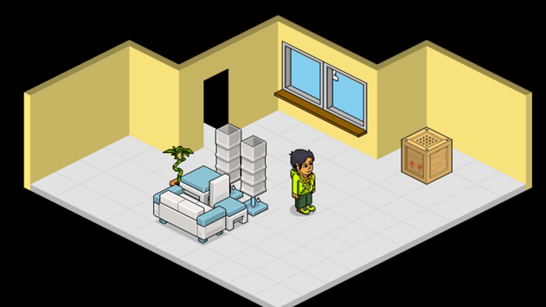 Habbo Hotel | Software | TechTudo