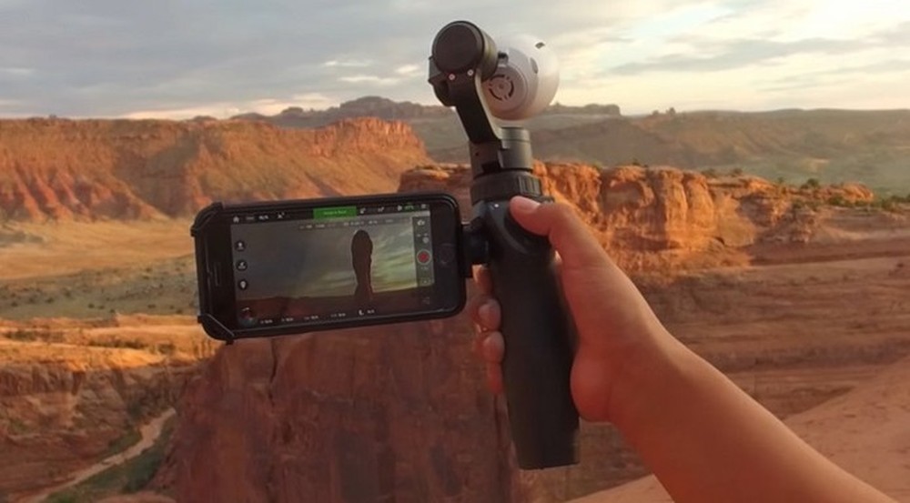 Gimbal para celular: 4 modelos para estabilizar seus vídeos