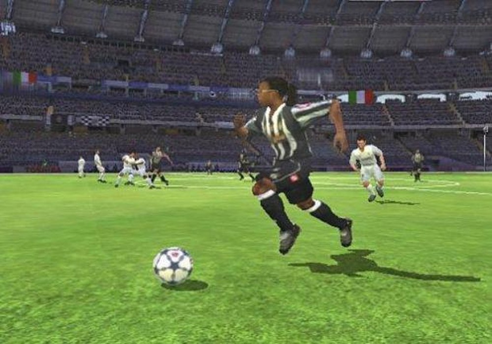 Veja a evolução de Fifa a cada versão desde 1996