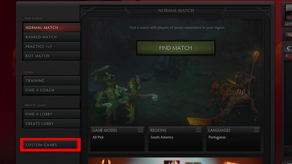 Dota 2: aprenda a instalar e jogar com mapas customizados no MOBA