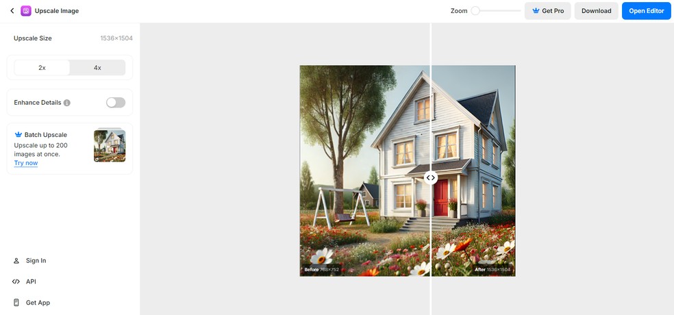 Image Upscaler: 5 sites que usam IA para aumentar qualidade de imagem