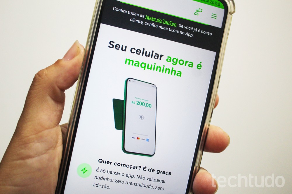 TapTon: o que é? Tudo sobre app que transforma celular em maquininha