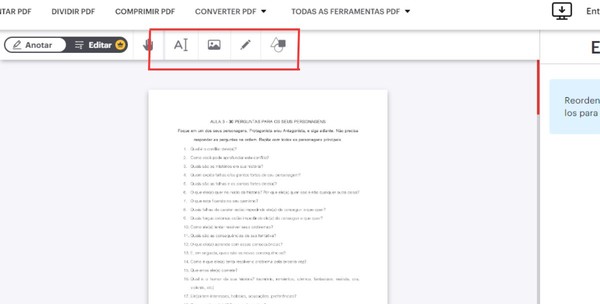 I Love PDF: saiba como converter, comprimir, editar e juntar PDF no site