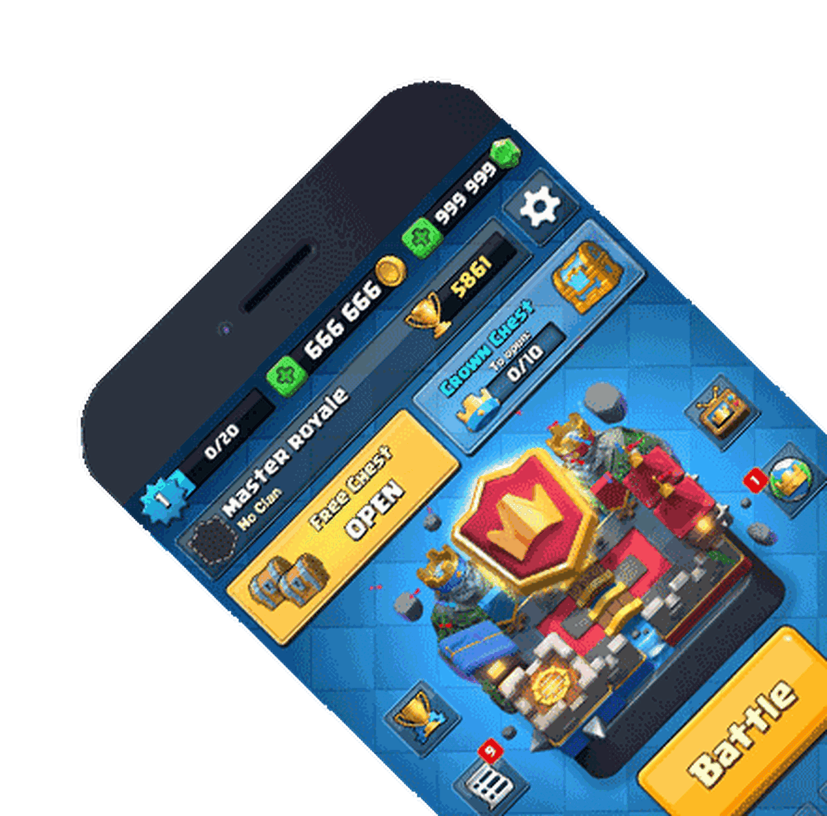 Master Royale é seguro? Saiba o que é e veja riscos de jogar o mod