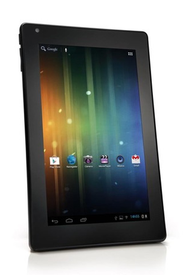 Azura Tablet TT-2501, da TecToy, tem Android 4.0 e ótimo preço
