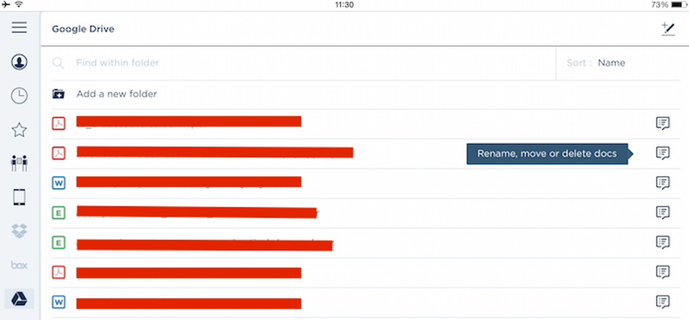 CloudOn: veja como usar o editor de documentos no iPad