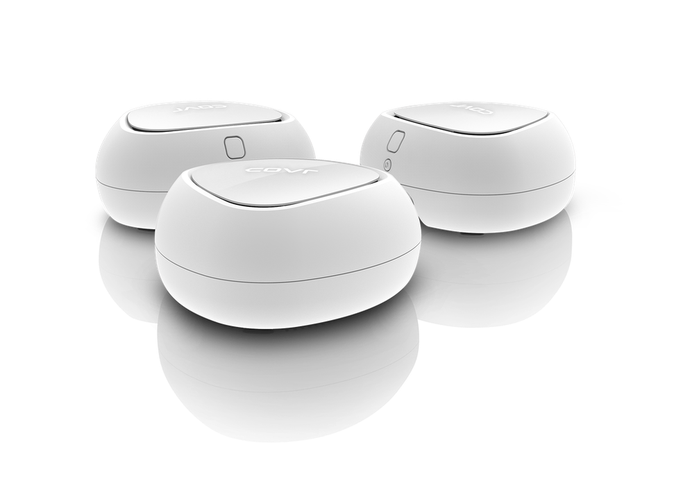 D-Link lança Covr Whole Home e roteadores com promessa de Wi-Fi mais rápido