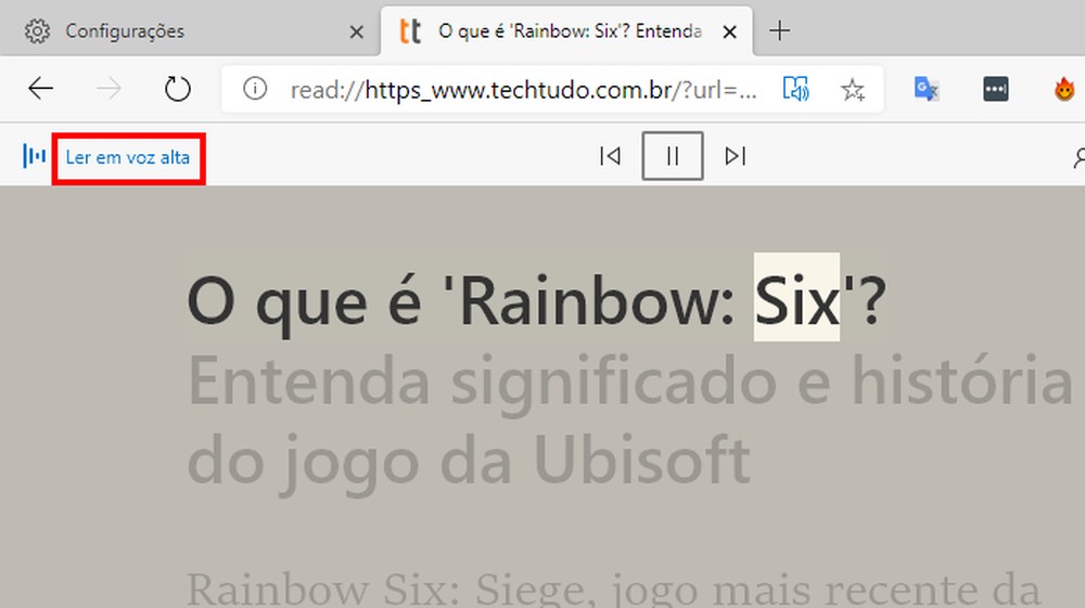 Microsoft Edge: oito dicas para usar o navegador no seu computador