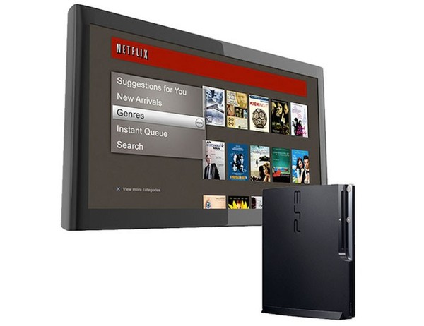 Como assistir Netflix em 3D