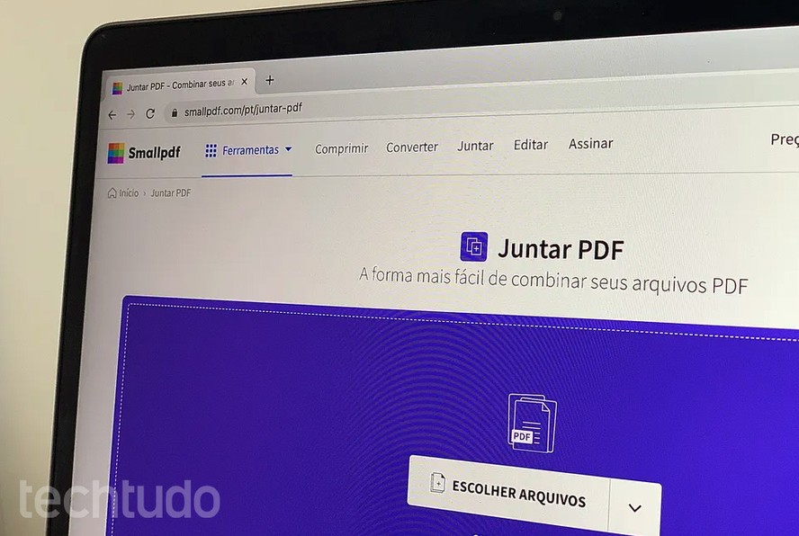Como juntar PDF online? Seis sites para unir arquivos grátis