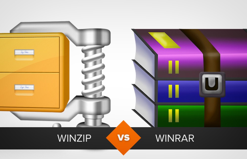 Winzip ou WinRAR: qual o melhor para compactar e descompactar arquivos?