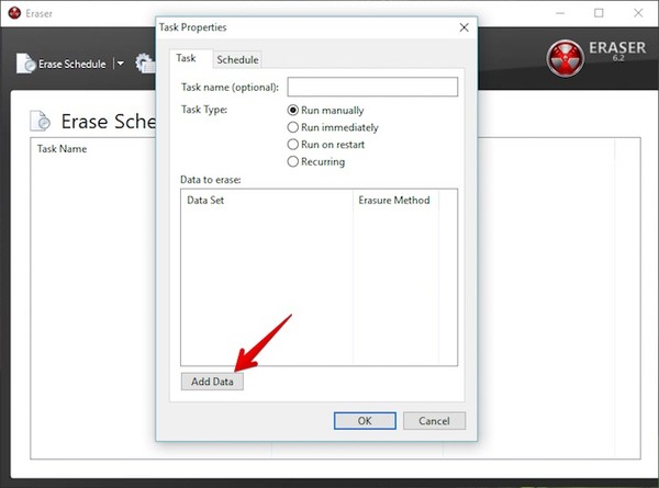 Como excluir arquivos completamente do PC com o Eraser