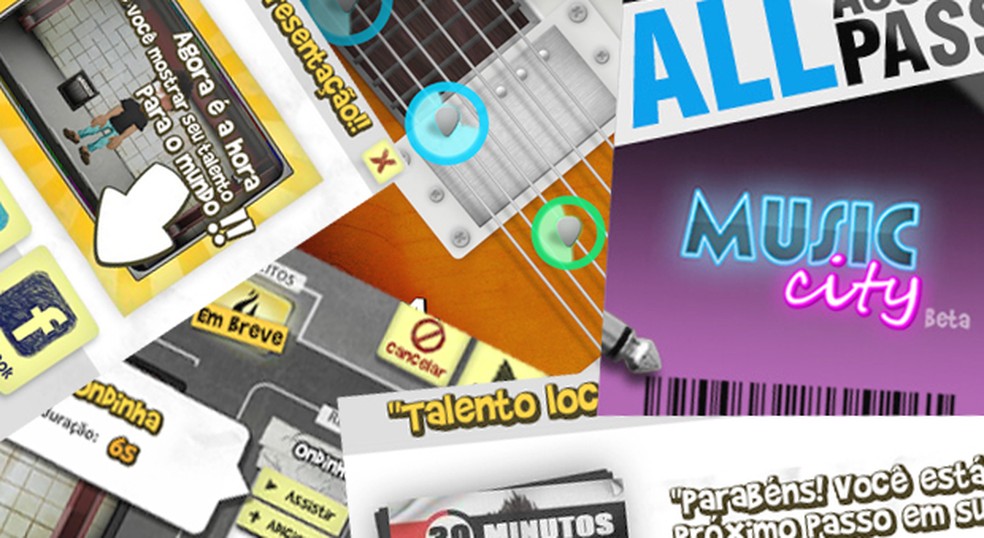 Music City realiza sonho de quem sempre quis ser o seu artista preferido