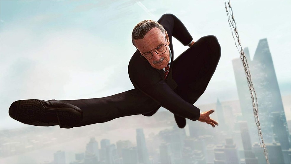 Confira 8 aparições de Stan Lee nos videogames