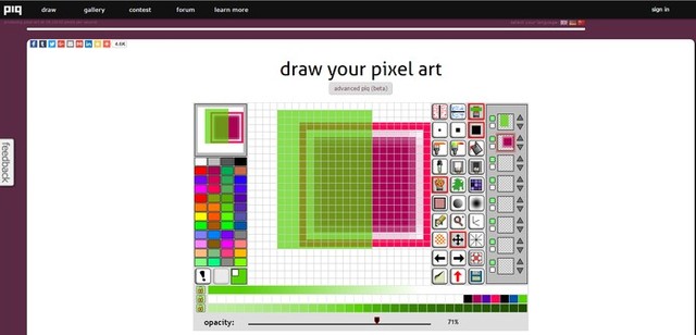 O que é pixel art e como fazer
