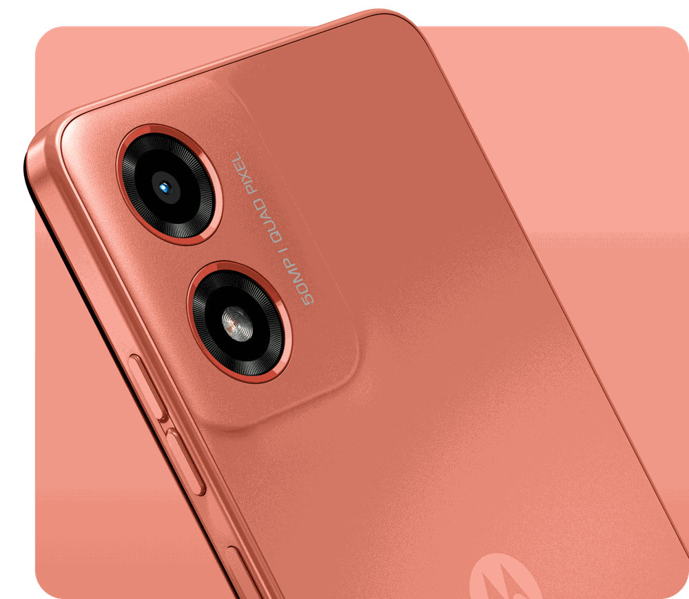 Moto G04s é bom? Veja ficha técnica do celular barato da Motorola.