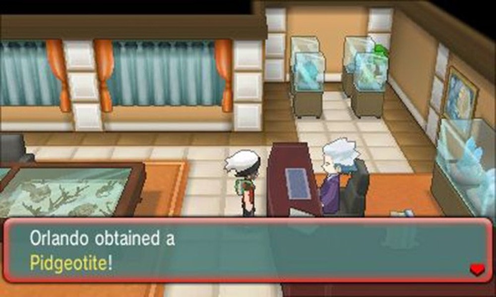 Pokémon Alpha Sapphire/Omega Ruby: encontre todas as Mega Stones