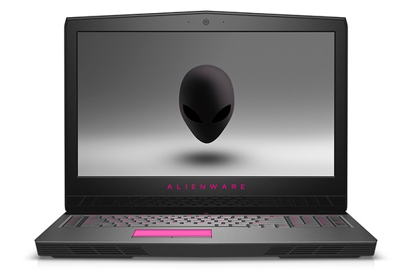 Notebooks Alienware da Dell chegam ao Brasil com rastreamento ocular