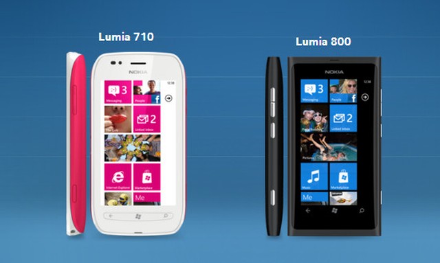 Nokia revela preços dos smartphones Lumia no Brasil