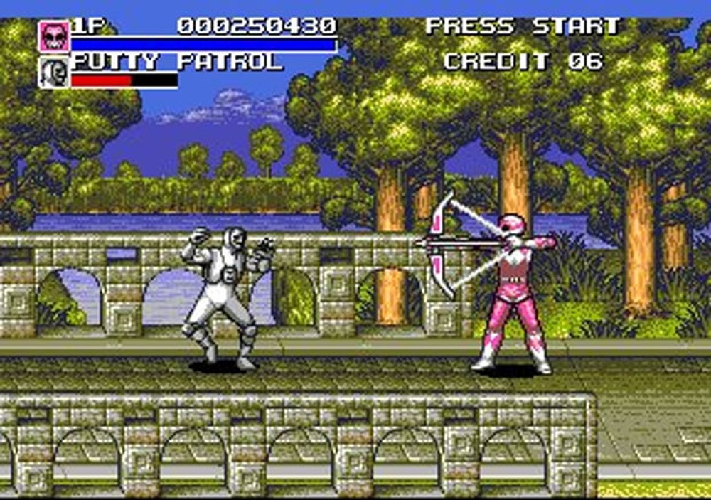 Power Rangers completam 20 anos, conheça os games dos heróis