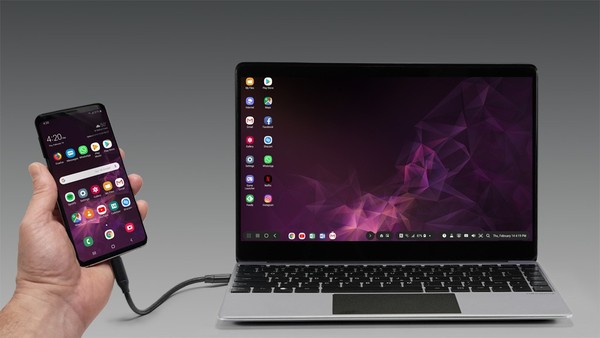 NexDock 2: aparelho transforma celular em notebook com Android