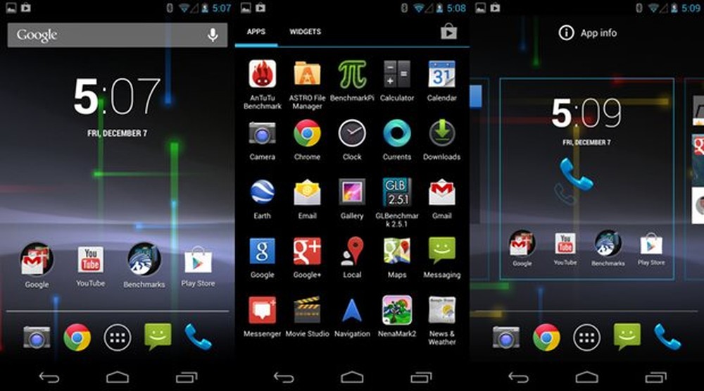 Android puro ou modificado? Entenda as vantagens de cada um