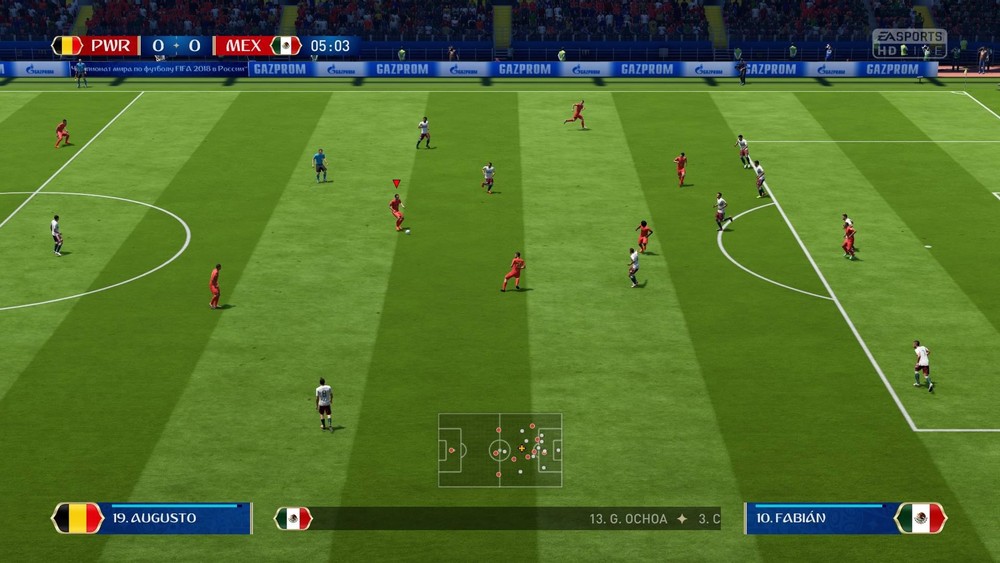 FIFA 18: confira dicas para mandar bem no modo Copa do Mundo