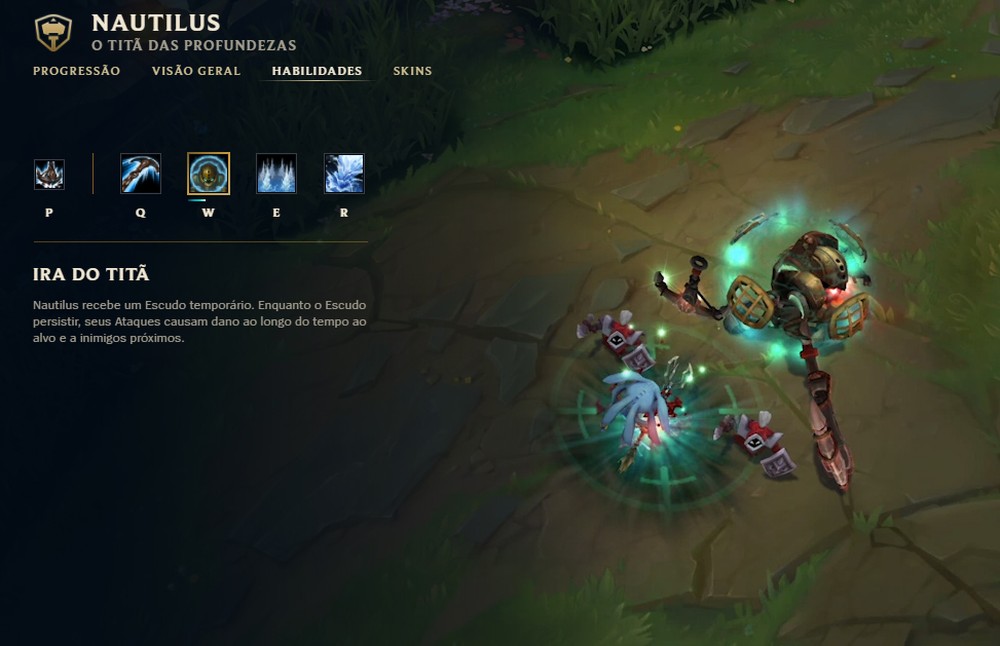 Como jogar de Nautilus no LOL: veja dicas de runas, builds e counters