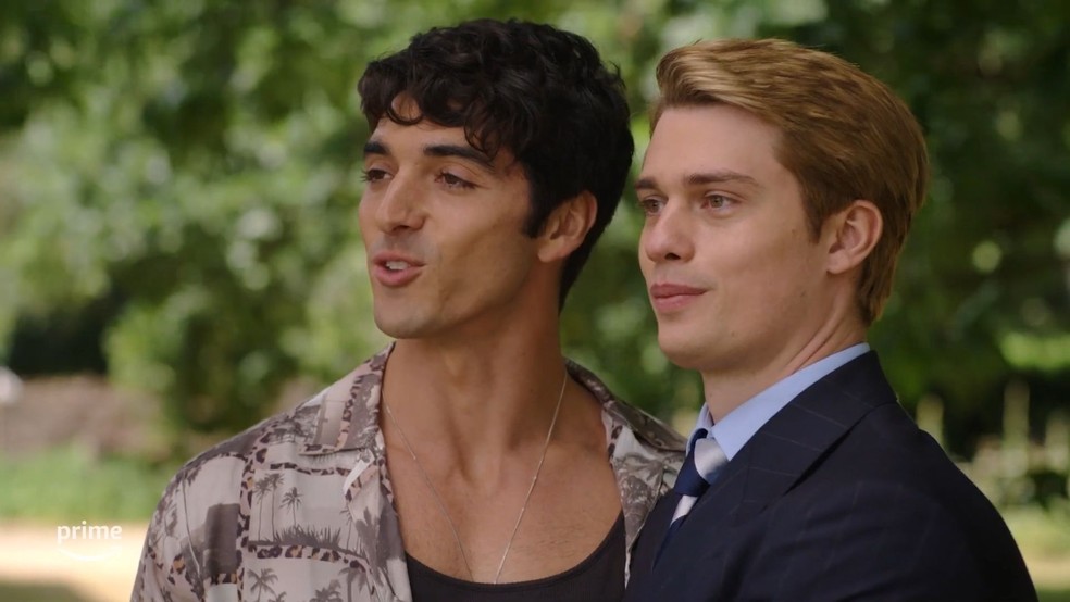 Vermelho, Branco e Sangue Azul: veja personagens e elenco do filme