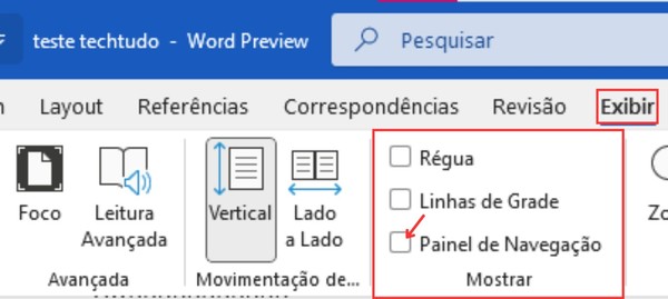 Como excluir página em branco no Word