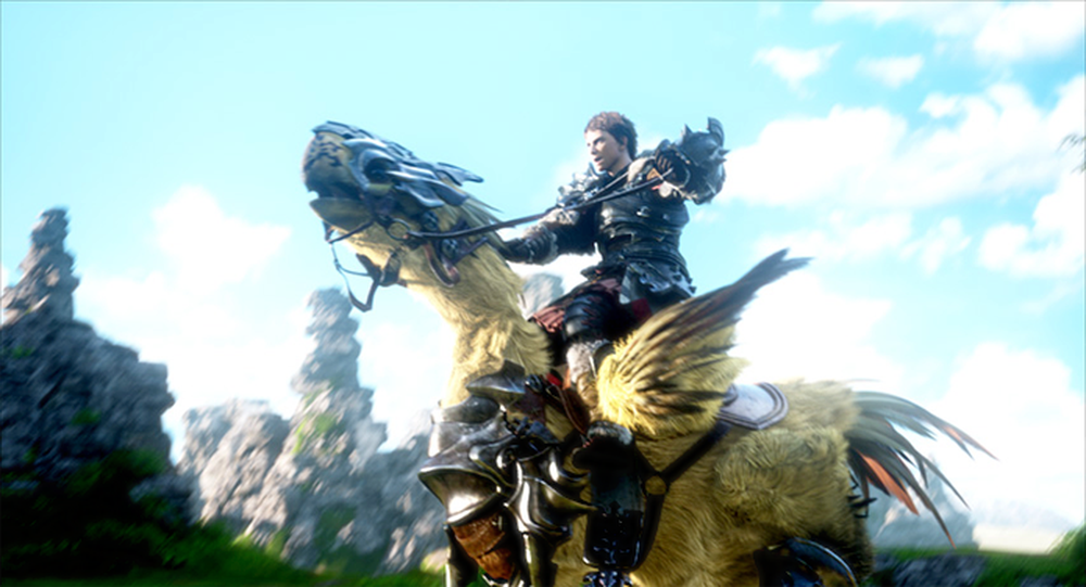 Final Fantasy 14 A Realm Reborn: saiba como conseguir a montaria Chocobo