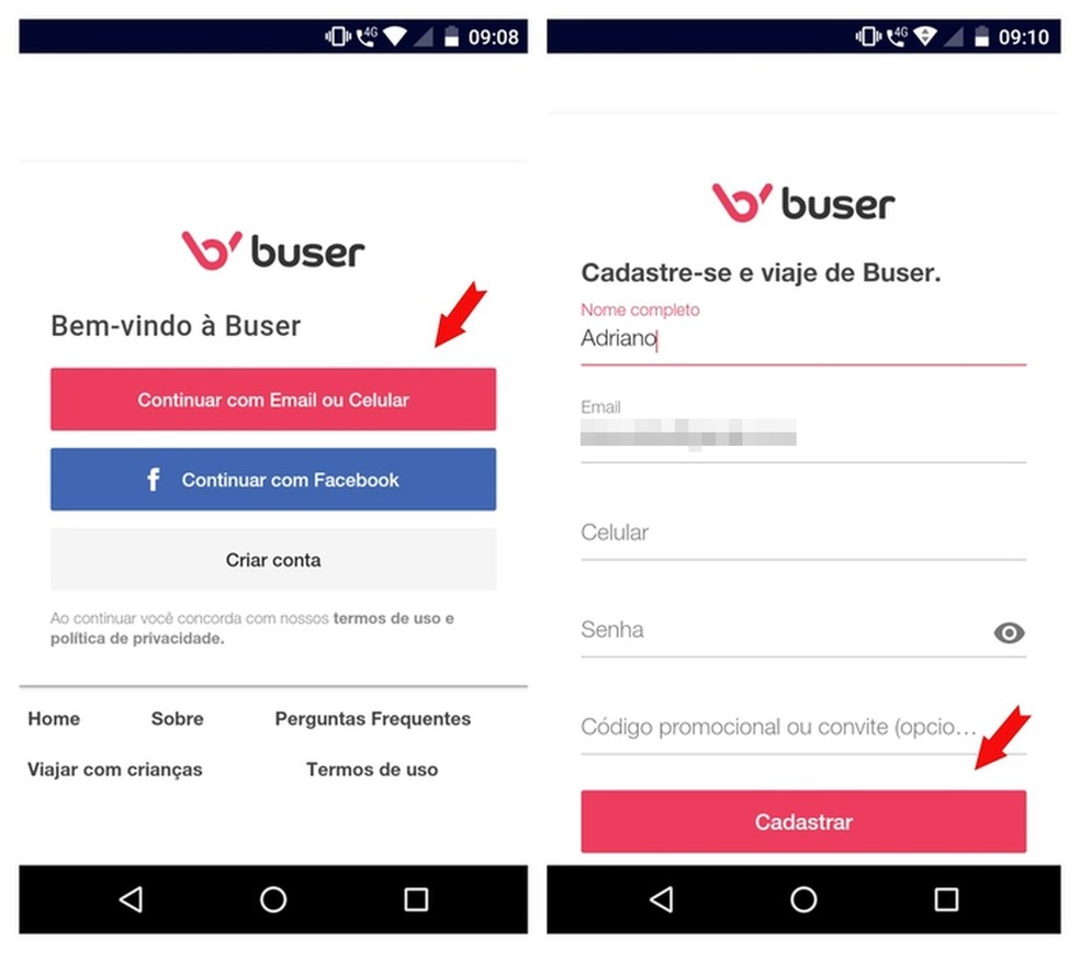 Como usar a Buser para conseguir descontos de até 60% em ônibus