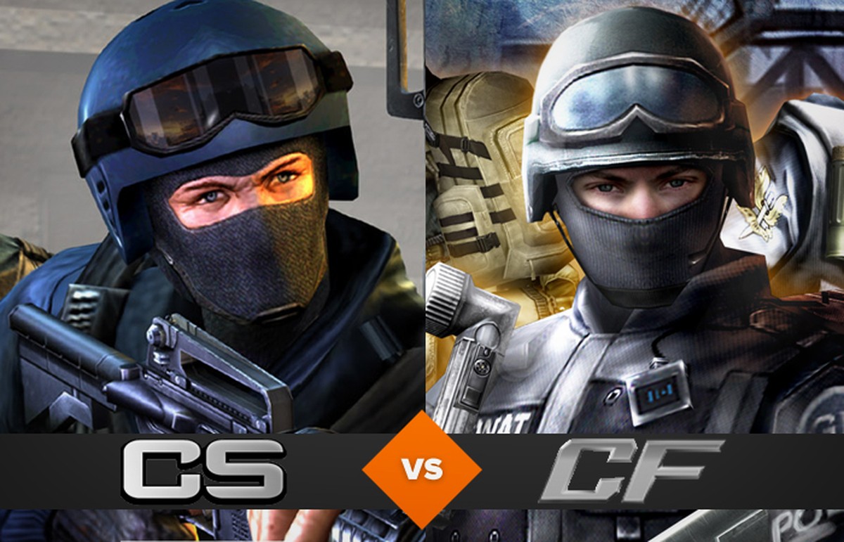 Counter-Strike Global Offensive ou CrossFire: veja qual é o melhor FPS