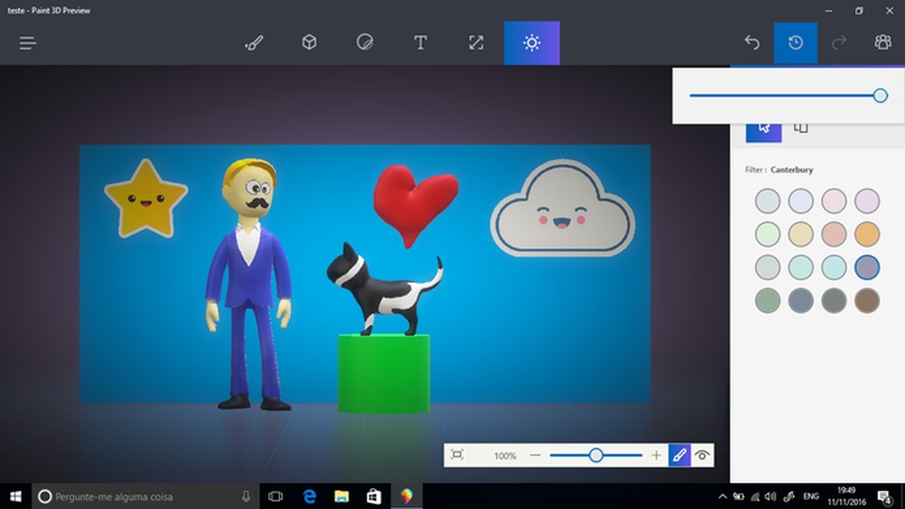 Microsoft Paint: todas as versões do famoso editor de fotos do Windows