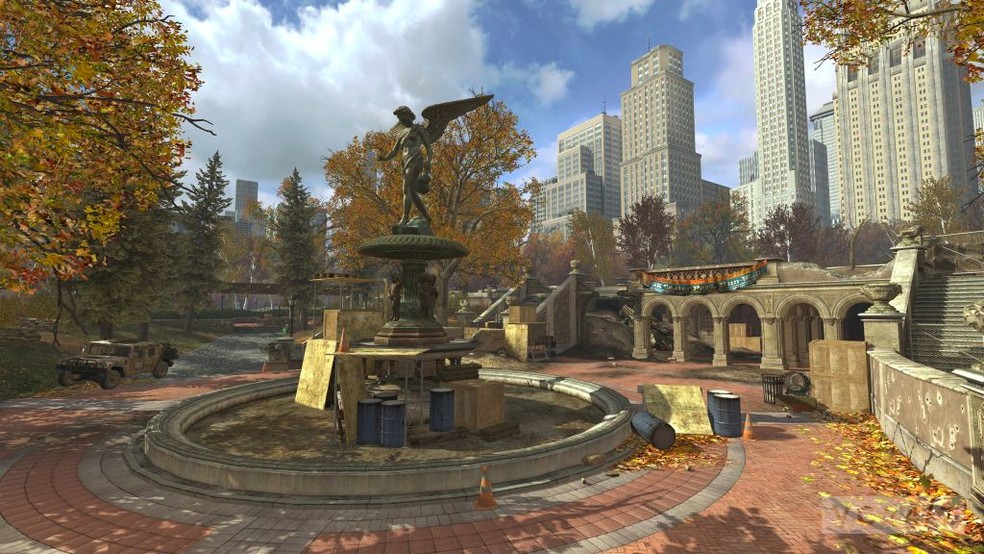 Detalhes do primeiro DLC de Modern Warfare 3, que chega em janeiro