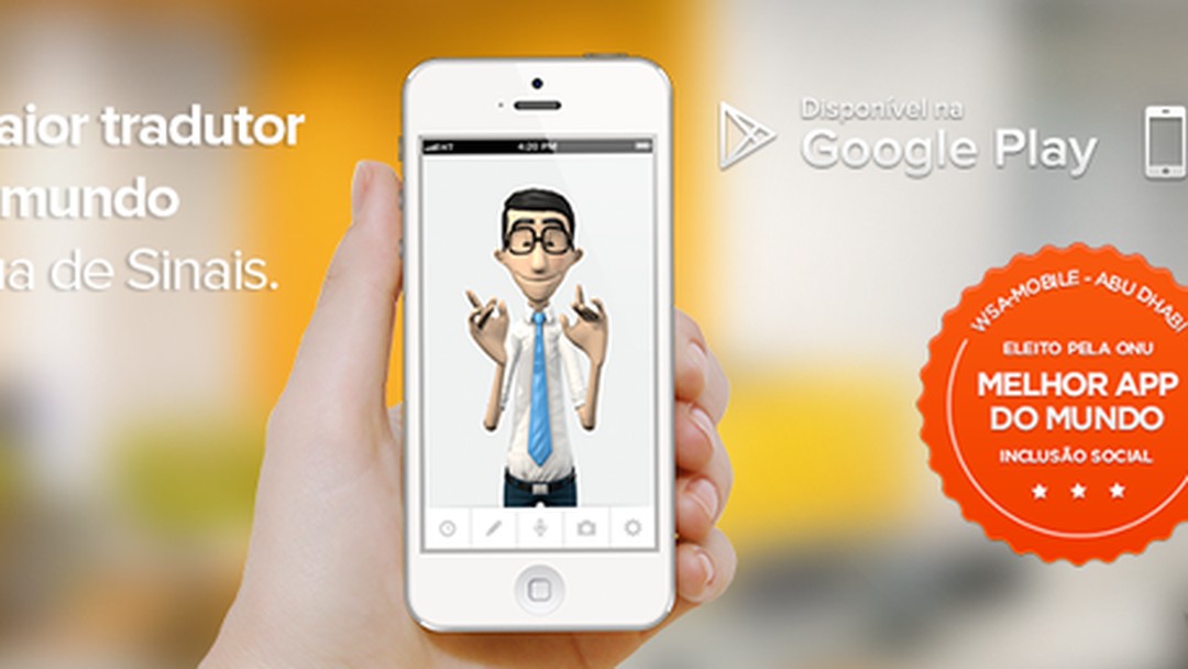 ProDeaf | Software | TechTudo