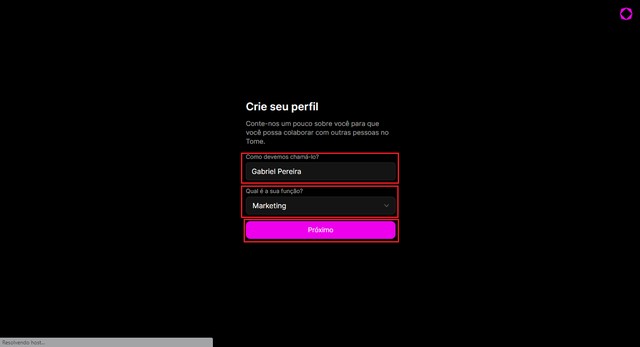 Tome app: como usar IA que cria slides como se fosse mágica