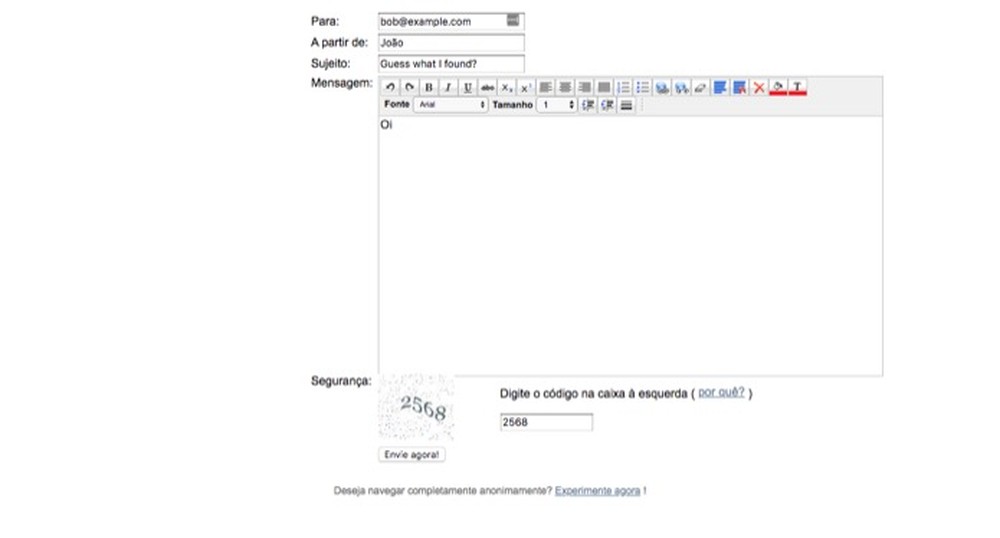 Oito sites para fazer pegadinhas por e-mail com os amigos