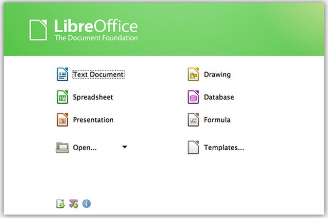 Document Foundation lança LibreOffice 3.6.5