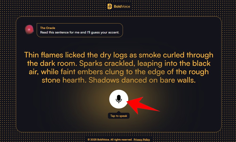 Esse site mostra qual é o seu sotaque quando fala inglês; saiba usar