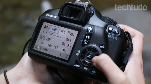 Review Canon Rebel T3