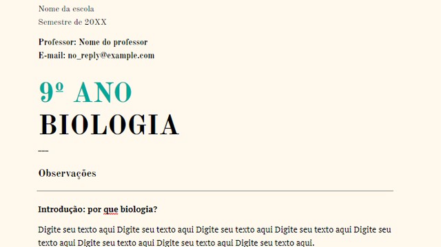 Google Docs: sete modelos de documentos práticos para o dia a dia