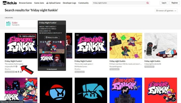 Como fazer download de Friday Night Funkin' no PC