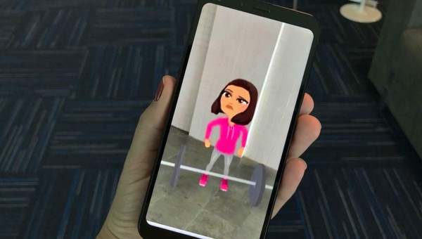 Snapchat libera Friendmoji 3D; veja como usar