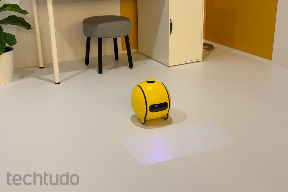 Samsung confirma lançamento do Ballie e apresenta Galaxy Book5 na CES 2025