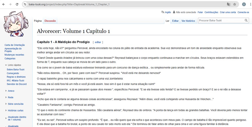 Sites para ler light novels online: 4 opções boas para conhecer