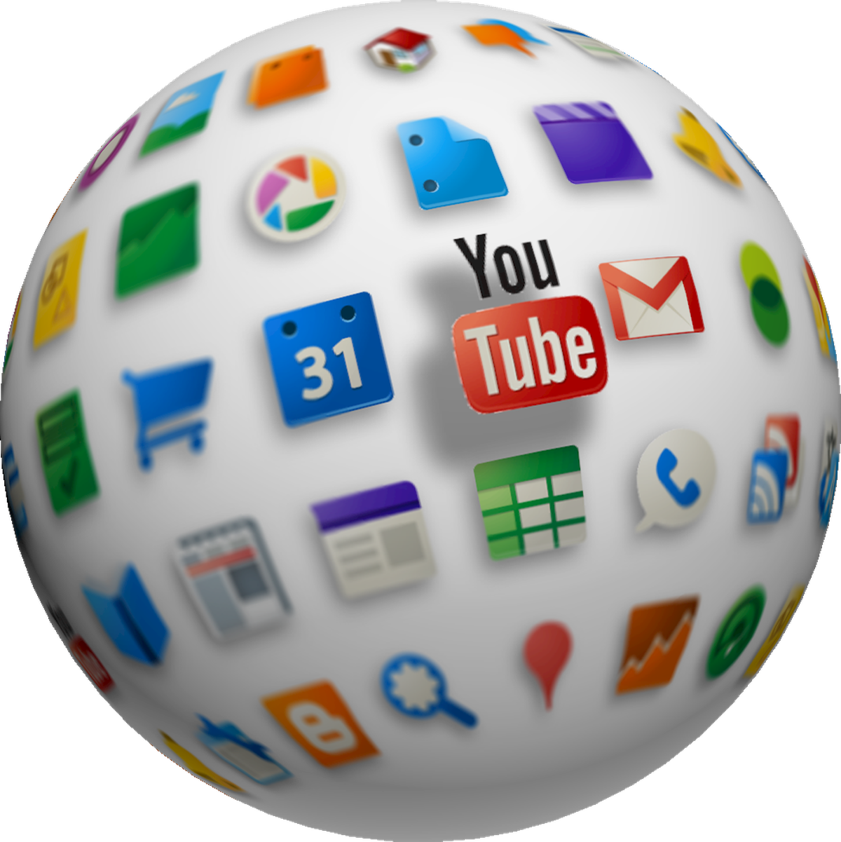 Melhores produtos do Google para comunicação e compartilhamento