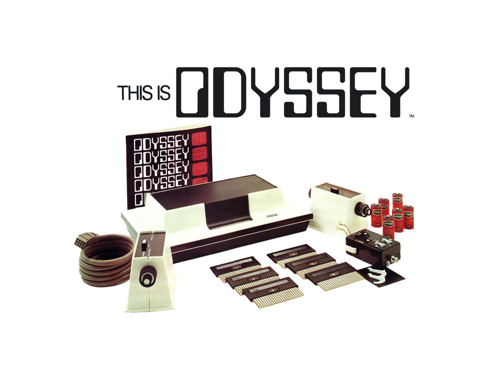 Sete curiosidades sobre o Odyssey, videogame famoso nos anos 80